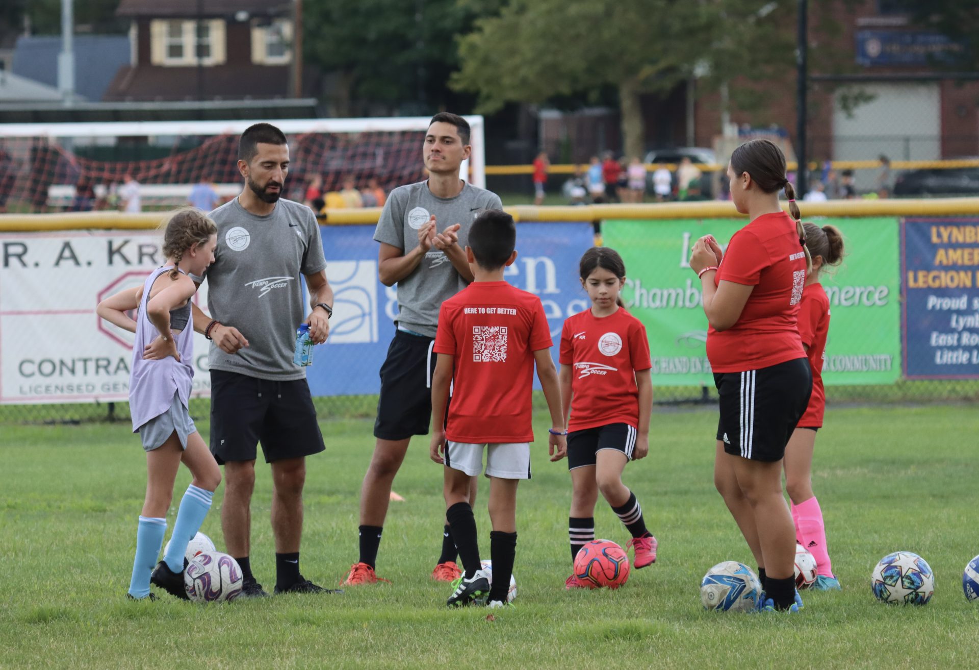 Discover the Best Soccer Academy in the USA: Tiempo Soccer Academy ...