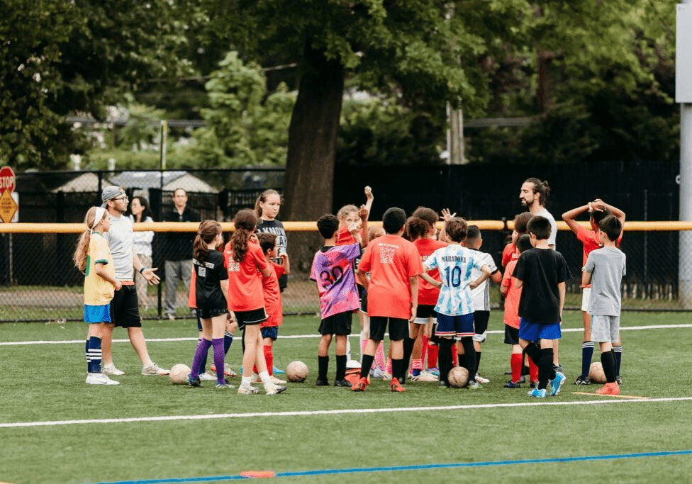 Top Soccer Academies in New York | Tiempo Soccer Academy